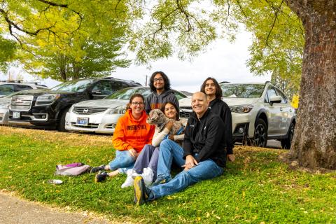 Parent and Family Programs | Oregon State University